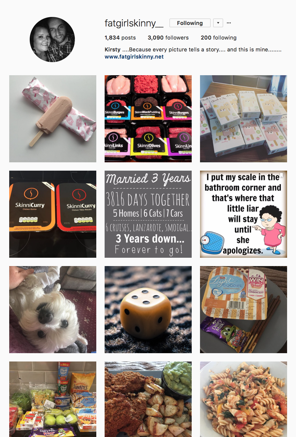 TOP 10 Slimming World Instagram Accounts – Diet Portal